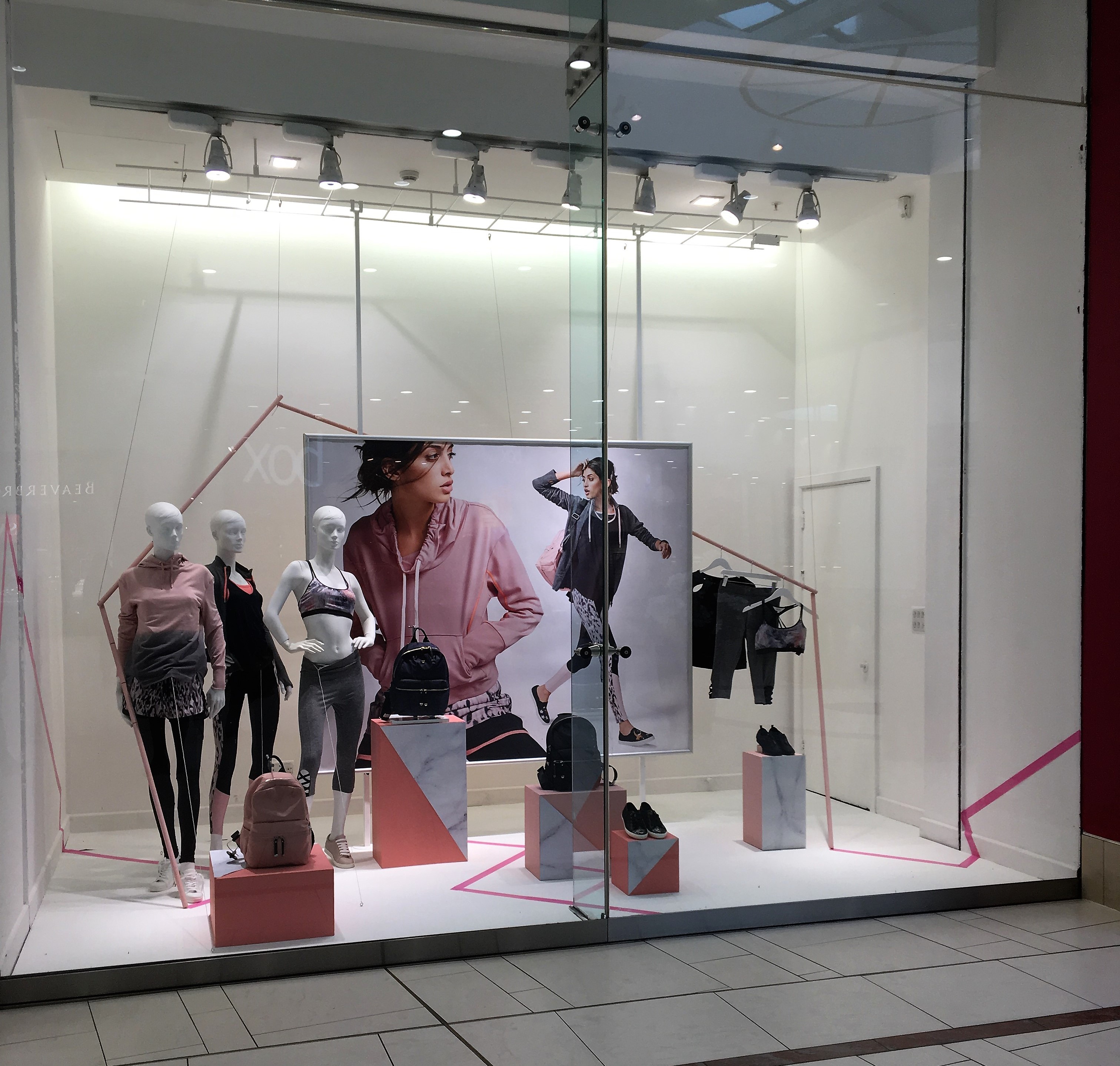 Debenhams Visual Merchandising – Straco Recruitment